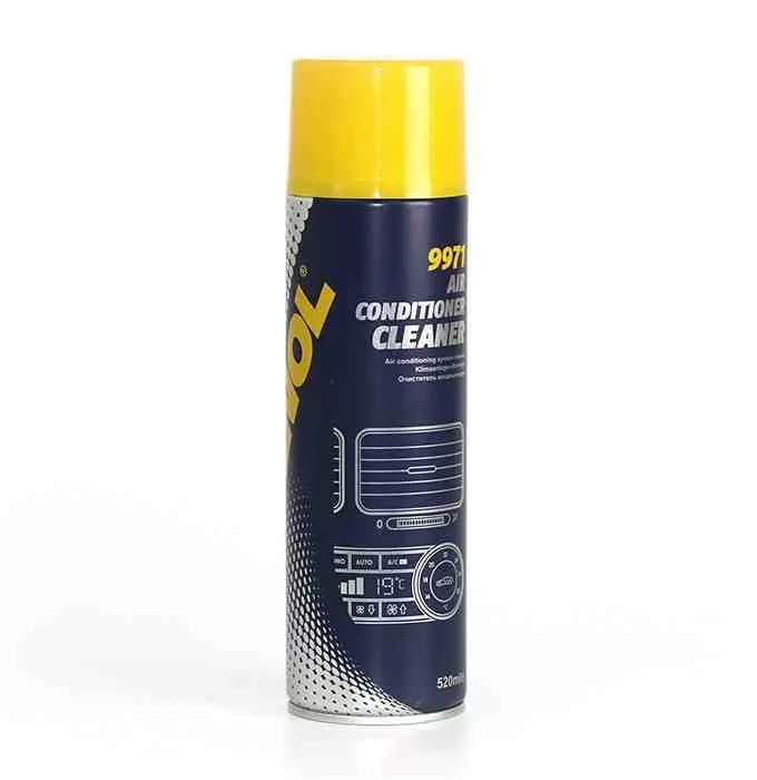 MANNOL 9971 Klímatisztító Hab 520 ml - viveno